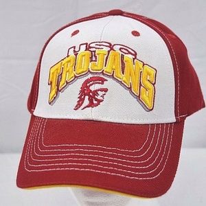 Top of the World | Accessories | Usc Trojans Whitered Baseball Cap ...